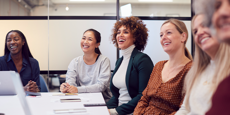 International Women's Day | Corporate Traveler