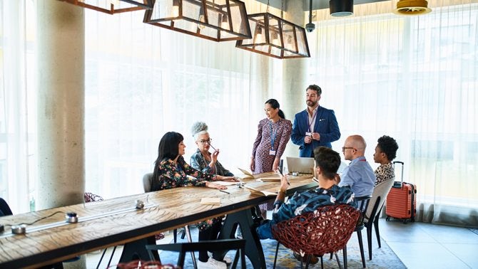 Travel policy template: Streamline business travel processes